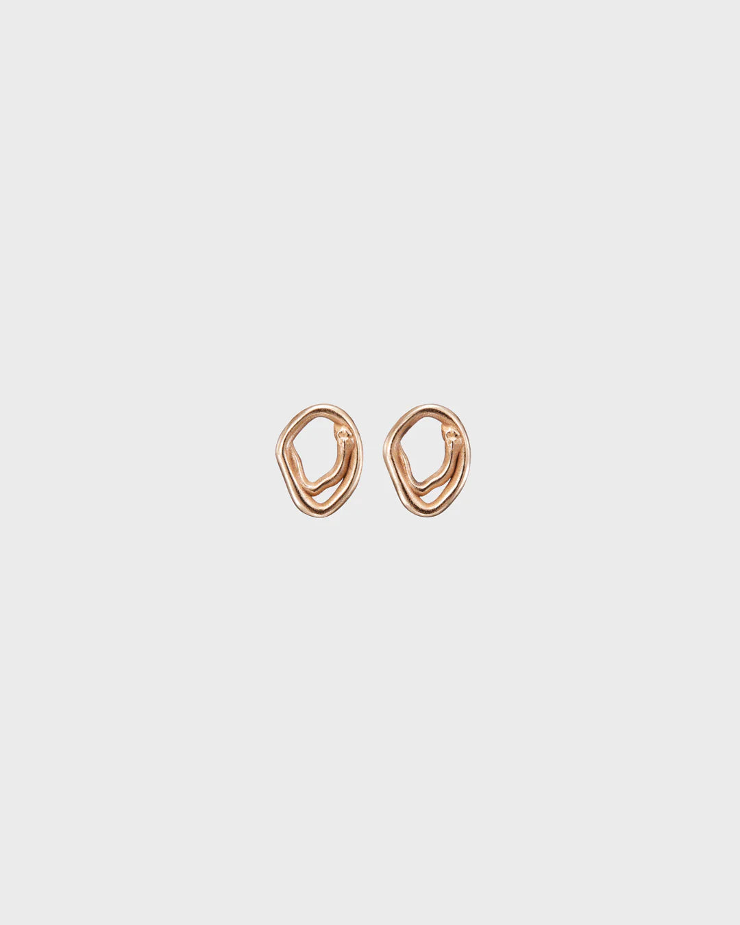Männyt Earrings Bronze – Finnport